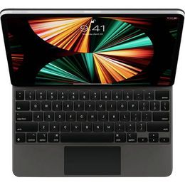 Apple Magic Keyboard Tablet-Tastatur mit Hülle Passend für Marke (Tablet): Apple iPad Pro 12.9 (5. Generation), iPad Pro 12.9 (4. Generation), iPad Pro 12.9