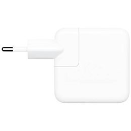 Apple 35W Dual USB-C Port Power Adapter Ladeadapter Passend für Apple-Gerätetyp: iPhone, iPad, MacBook MNWP3ZM/A