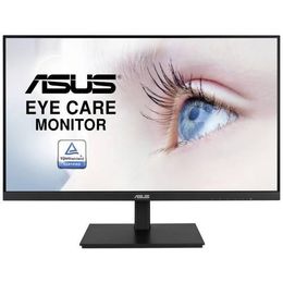 ASUS VA24DQSB IPS LED-Monitor EEK F (A - G) 60.5 cm (23.8 Zoll) 1920 x 1080 Pixel 16:9 5 ms HDMI®, Kopfhörer (3.5 mm Klinke), DisplayPort, VGA, USB 2.0 IPS LCD