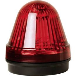 Compro Signalleuchte LED Blitzleuchte BL70 2F CO/BL/70/R/024 Rot Dauerlicht, Blitzlicht 24 V/DC