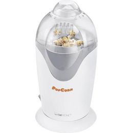 Clatronic PM 3635 263335 Popcorn-Maker Weiß, Grau