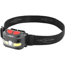 Ansmann HD250RS LED Stirnlampe akkubetrieben 250 lm 1600-0224