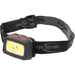 Ansmann HD200B LED Stirnlampe batteriebetrieben 185 lm 15 h 1600-0198