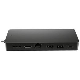 HP USB-C® Dockingstation Universal USB-C Multiport Hub Passend für Marke: HP OMEN, Elitebook, Pro, ProBook