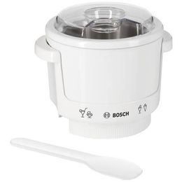 Bosch Haushalt MUZ4EB1 Eismaschine Weiß