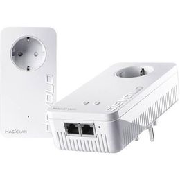 Devolo Magic 1 WiFi Starter Kit Powerline WLAN Starter Kit 8359 EU Powerline, WLAN 1200 MBit/s