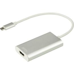 Aten UC3020-AT Adapter [1x USB-C® Stecker - 1x HDMI-Buchse] Silber