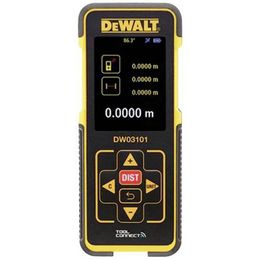 Dewalt DW03101 Laser-Entfernungsmesser Messbereich (max.) (Details) 100 m