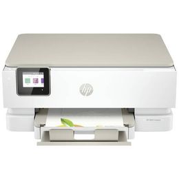 HP ENVY Inspire 7220e All-in-One HP+ Tintenstrahl-Multifunktionsdrucker A4 Drucker, Scanner, Kopierer HP Instant Ink, Duplex, WLAN