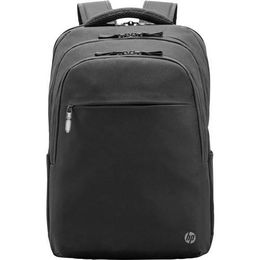 HP Notebook Rucksack Renew Passend für maximal: 43,9 cm (17,3) Schwarz