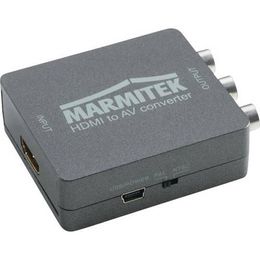 AV Konverter [HDMI - Composite Cinch, SCART] 1080 x 720 Pixel Marmitek Connect HA13