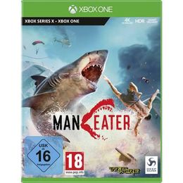 Deep Silver Maneater Xbox Series X USK: 16