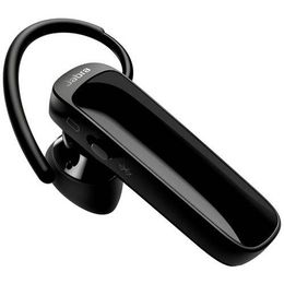 Jabra Talk 25 SE Telefon In Ear Headset Bluetooth® Mono Schwarz Lautstärkeregelung, Mikrofon-Stummschaltung