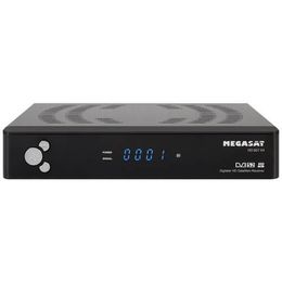 Megasat HD 601 V4 HD-SAT-Receiver Einkabeltauglich