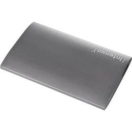 Intenso SSD Premium 128 GB Externe SSD USB 3.2 Gen 1 (USB 3.0) Anthrazit 3823430