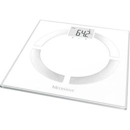 Medisana BS 444 connect Analysewaage Wägebereich (max.)=180 kg Weiß
