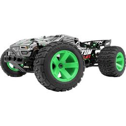 Maverick Quantum XT Flux 80A 1/10 4WD Truck - Silver Brushless 1:10 RC Modellauto Elektro Truggy Allradantrieb (4WD) RtR 2,4 GHz