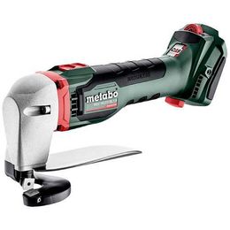 Metabo Akku-Blechschere 601615850 SCV 18 LTX BL 1.6 ohne Akku, ohne Ladegerät