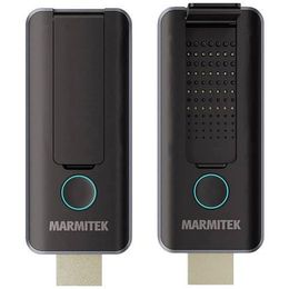 Marmitek Stream S1 Pro HDMI-Funkübertragung (Set) 20 m 1920 x 1080 Pixel