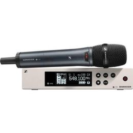 Sennheiser ew 100 G4-835-S-1G8 Funkmikrofon-Set Übertragungsart (Details):Funk Schalter, inkl. Klammer