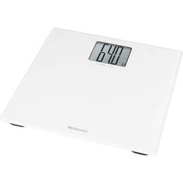 Medisana PS 470 Digitale Personenwaage Wägebereich (max.)=250 kg Weiß