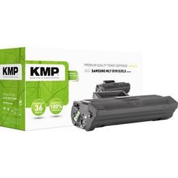 KMP Tonerkassette Kompatibel ersetzt Samsung MLT-D101S Toner Schwarz 1500 Seiten SA-T61