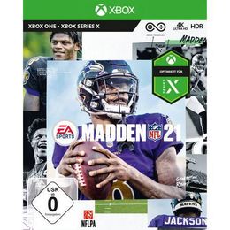 EA Games Madden NFL 21 Xbox One USK: 0