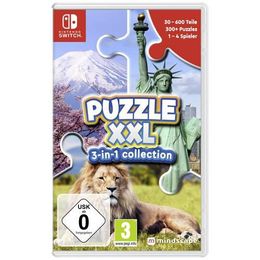 Koch Media Puzzle XXL 3 In 1 Collection Nintendo Switch USK: 0