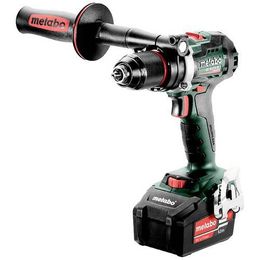 Metabo BS 18 LTX BL I 602358650 Akku-Bohrschrauber 18 V 5.2 Ah Li-Ion