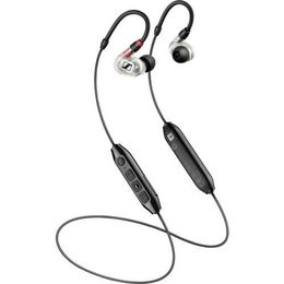 Sennheiser IE 100 PRO WIRELESS CLEAR In Ear Kopfhörer Bluetooth®, kabelgebunden Transparent
