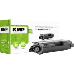 KMP Toner ersetzt Kyocera TK-590K Kompatibel Schwarz 7000 Seiten K-T52