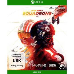 EA Games Star Wars: Squadrons Xbox One USK: 16