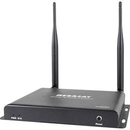 Megasat Wireless HD Sender Premium II HDMI-Funkübertragung (Set) 200 m 20 kHz, 60 kHz 1920 x 1080 Pixel