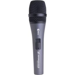 Sennheiser E845 S Hand Gesangs-Mikrofon Übertragungsart (Details):Kabelgebunden inkl. Klammer