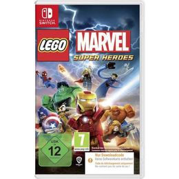Lego Marvel Super Heroes (CIAB) Nintendo Switch USK: 12