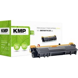 KMP Toner ersetzt Brother TN-2310, TN-2320, TN2310, TN2320 Kompatibel Schwarz 2600 Seiten B-T56