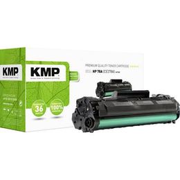 KMP H-T152 Tonerkassette ersetzt HP 78A, CE278A Schwarz 2100 Seiten Kompatibel Toner