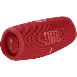 JBL Harman Bluetooth® Lautsprecher Outdoor, staubfest, wasserdicht Rot