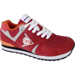 Dunlop Flying Wing 2114-45-rot Halbschuh Schuhgröße (EU): 45 Rot 1 St.