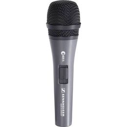 Sennheiser E 835 S Hand Gesangs-Mikrofon Übertragungsart (Details):Kabelgebunden inkl. Klammer XLR Kabelgebunden