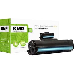 KMP Toner ersetzt Canon FX10, FX-10 Kompatibel Schwarz 2000 Seiten C-T15