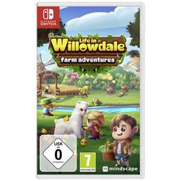 Koch Media Life In Willowdale: Farm Adventures Nintendo Switch USK: 0