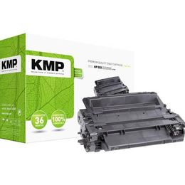 KMP Toner ersetzt HP 55X, CE255X Kompatibel Schwarz 12500 Seiten H-T231 1222,8300