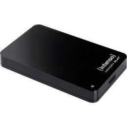 Intenso Memory Play 2 TB Externe Festplatte 6.35 cm (2.5 Zoll) USB 3.2 Gen 1 (USB 3.0) Schwarz 6021480