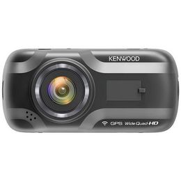 Kenwood DRV-A501W Dashcam Blickwinkel horizontal max.=126 ° 5 V G-Sensor, Mikrofon, GPS mit Radarerkennung