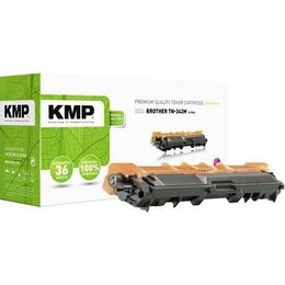 KMP Tonerkassette ersetzt Brother TN-242M, TN242M Kompatibel Magenta 1400 Seiten B-T59A