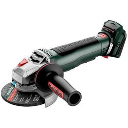 Metabo WPB 18 LT BL 11-125 613059840 Akku-Winkelschleifer 125 mm 18 V