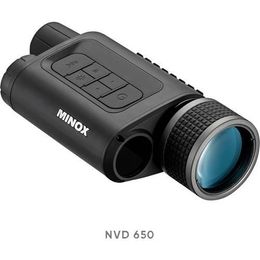Minox NVD 650 80405447 Nachtsichtgerät mit Digitalkamera 6 x 50 mm