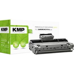 KMP Toner ersetzt Samsung MLT-D116S, MLT-D116L Kompatibel Schwarz 3000 Seiten SA-T68 3515,3000