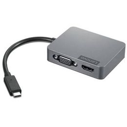 Lenovo USB-C® Mini-Dockingstation Travel Hub Passend für Marke: Lenovo